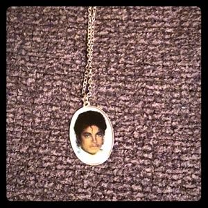 Jewelry | Vintage Michael Jackson Necklaces | Poshmark